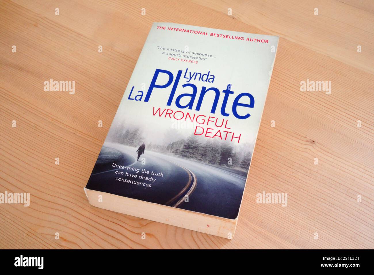 Lynda laplant hi-res stock photography and images - Alamy
