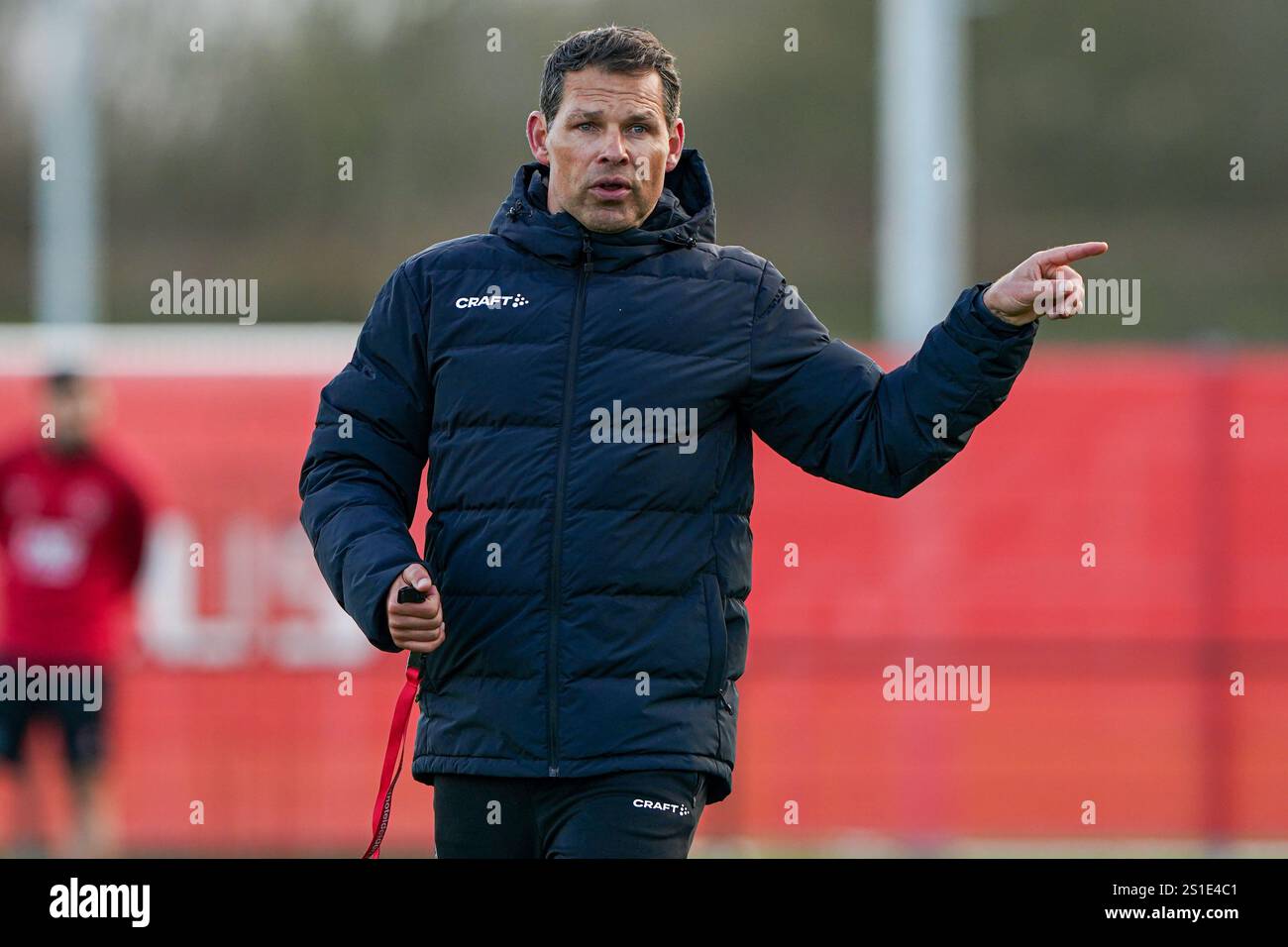 Almere, Netherlands. 03rd Jan, 2025. ALMERE, NETHERLANDS - JANUARY 3 ...