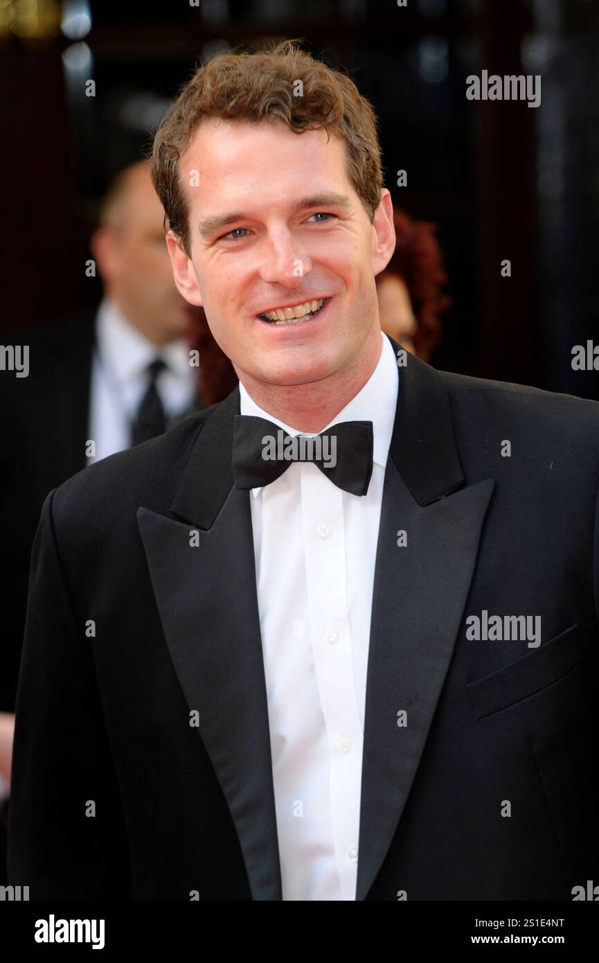 Dan Snow attends the Arqiva British Academy Television Awards at ...