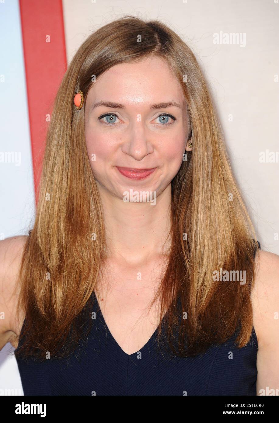 Lauren Lapkus at the Los Angeles premiere of 'Blended' at the TCL ...