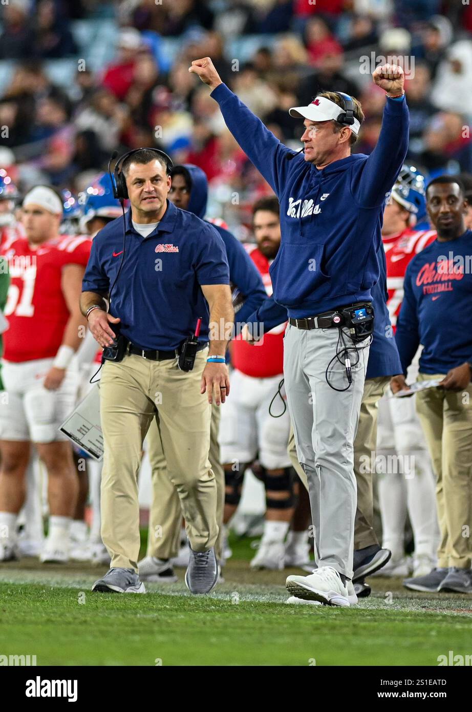 Lane kiffin 2025 hi-res stock photography and images - Alamy