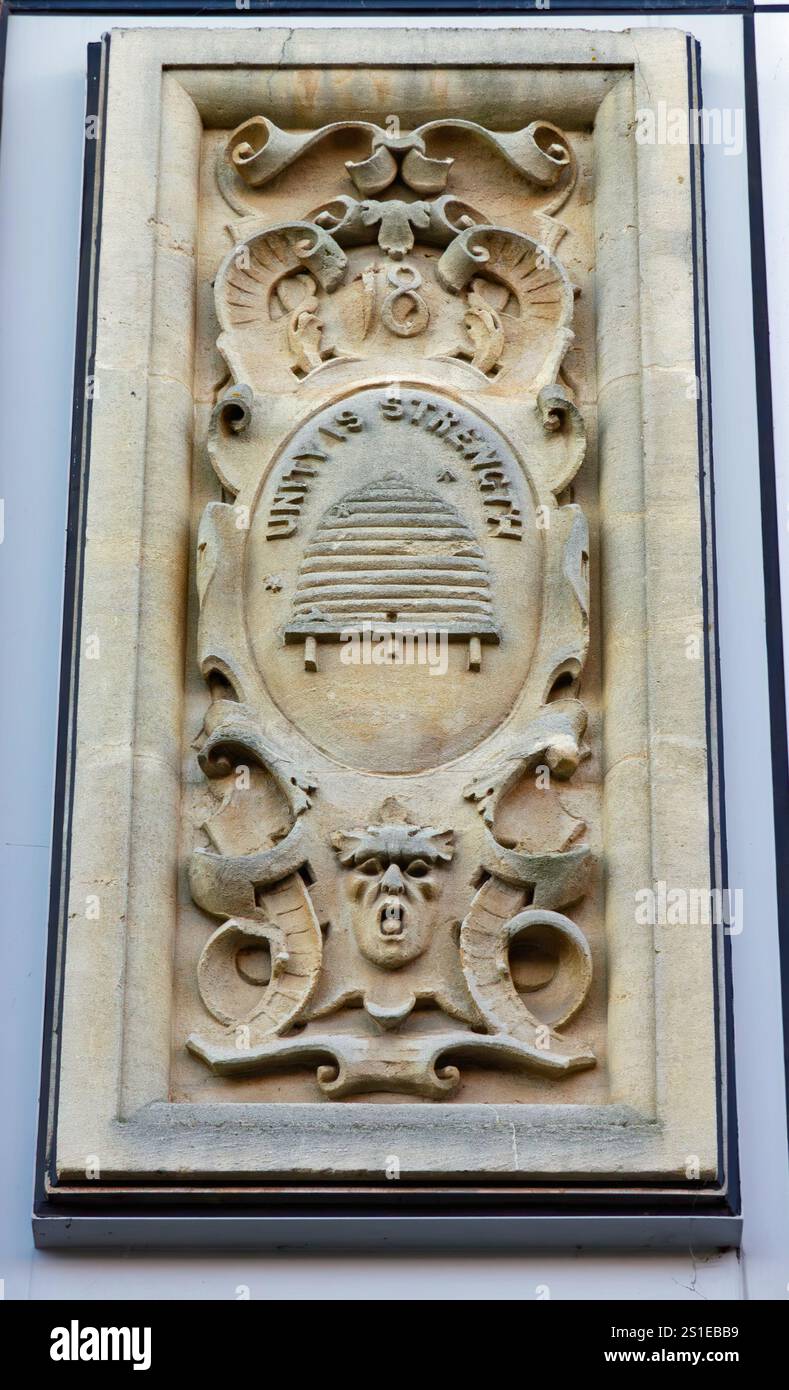 Cambridge and district co operative society hi-res stock photography ...