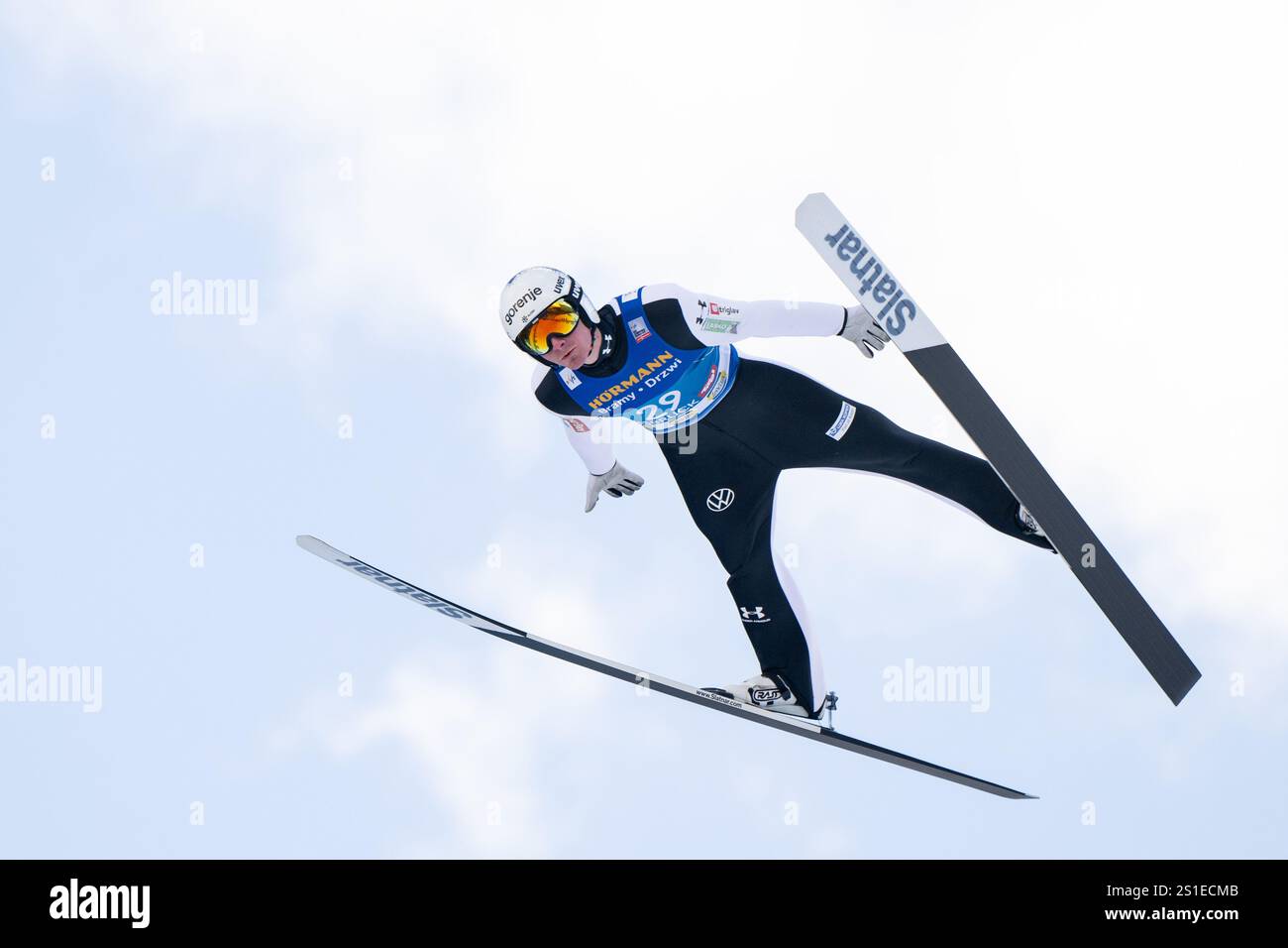 PREVC Domen (Slowenien), AUT, FIS Viessmann Skisprung Weltcup ...