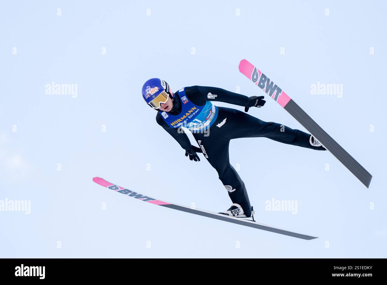 FRANTZ Tate (USA), AUT, FIS Viessmann Skisprung Weltcup ...
