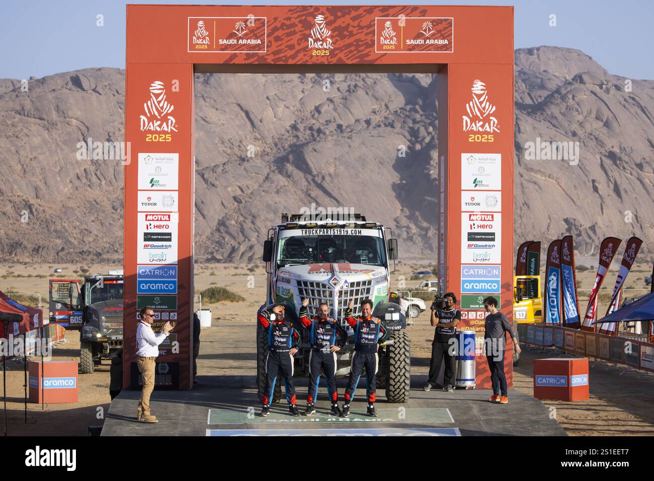 615 VAN DEN HEUVEL Maurik (nld), VAN OORT Wilko (nld), VAN ROOIJ ...