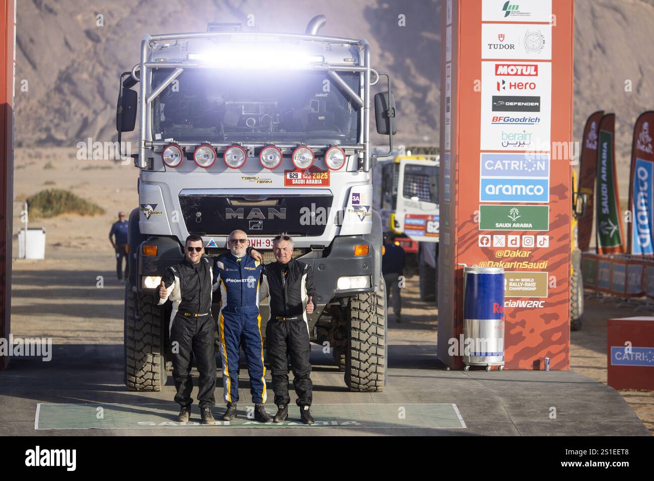 629 MONSEU Didier (bel), GOTLIB Charly (bel), FRAIPONT Edouard (bel ...