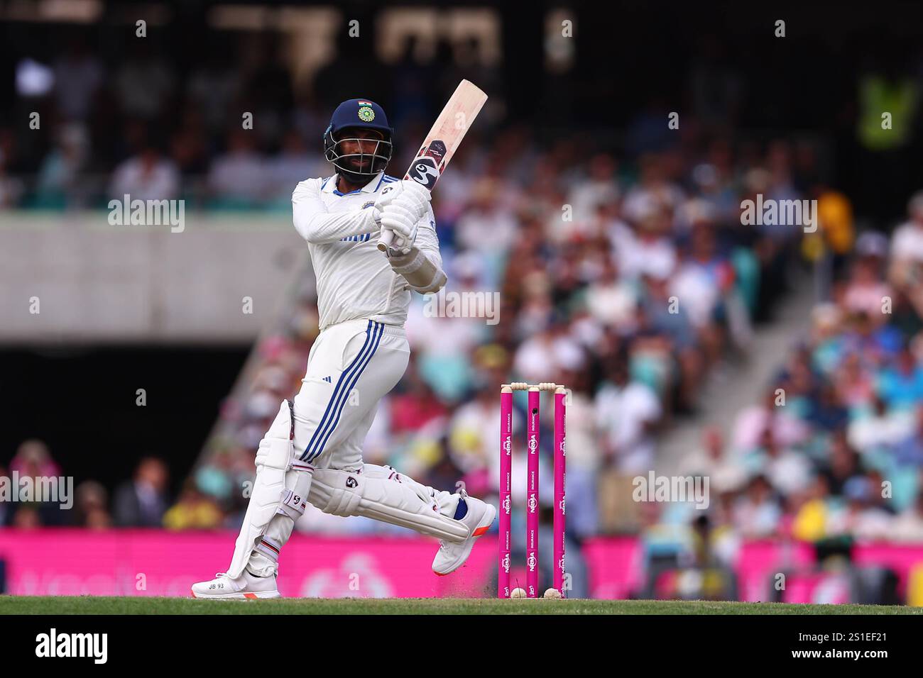 3rd January 2025, Sydney Cricket Ground, Sydney, Australia ...
