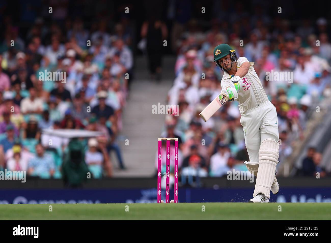 3rd January 2025, Sydney Cricket Ground, Sydney, Australia ...