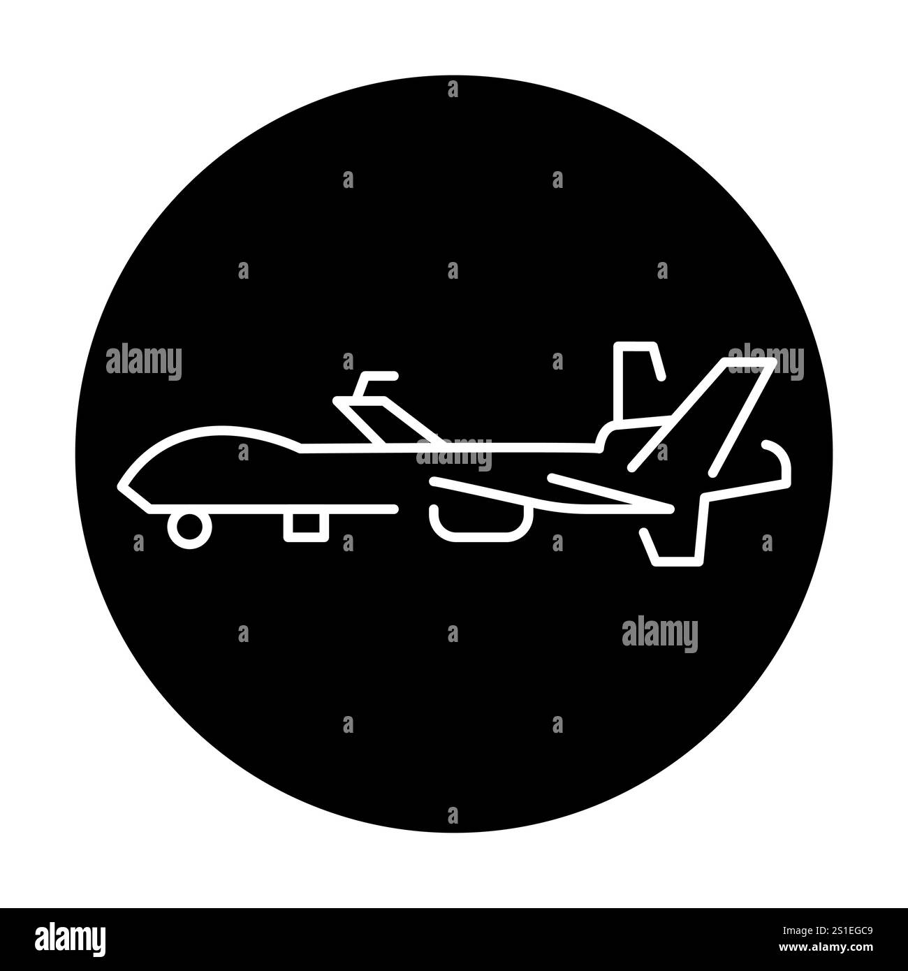 Long range engagement Stock Vector Images - Alamy