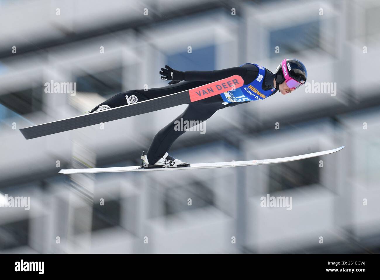 Innsbruck, Austria. 03rd Jan, 2025. INNSBRUCK, AUSTRIA - JANUARY 3 ...