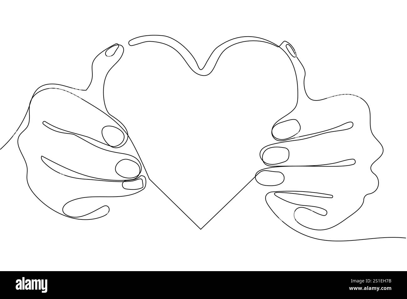 Continuos line Black and White Stock Photos & Images - Alamy