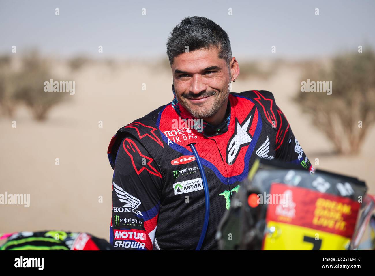QUINTANILLA Pablo (chl), Honda, Monster Energy Honda HRC, FIM W2RC ...