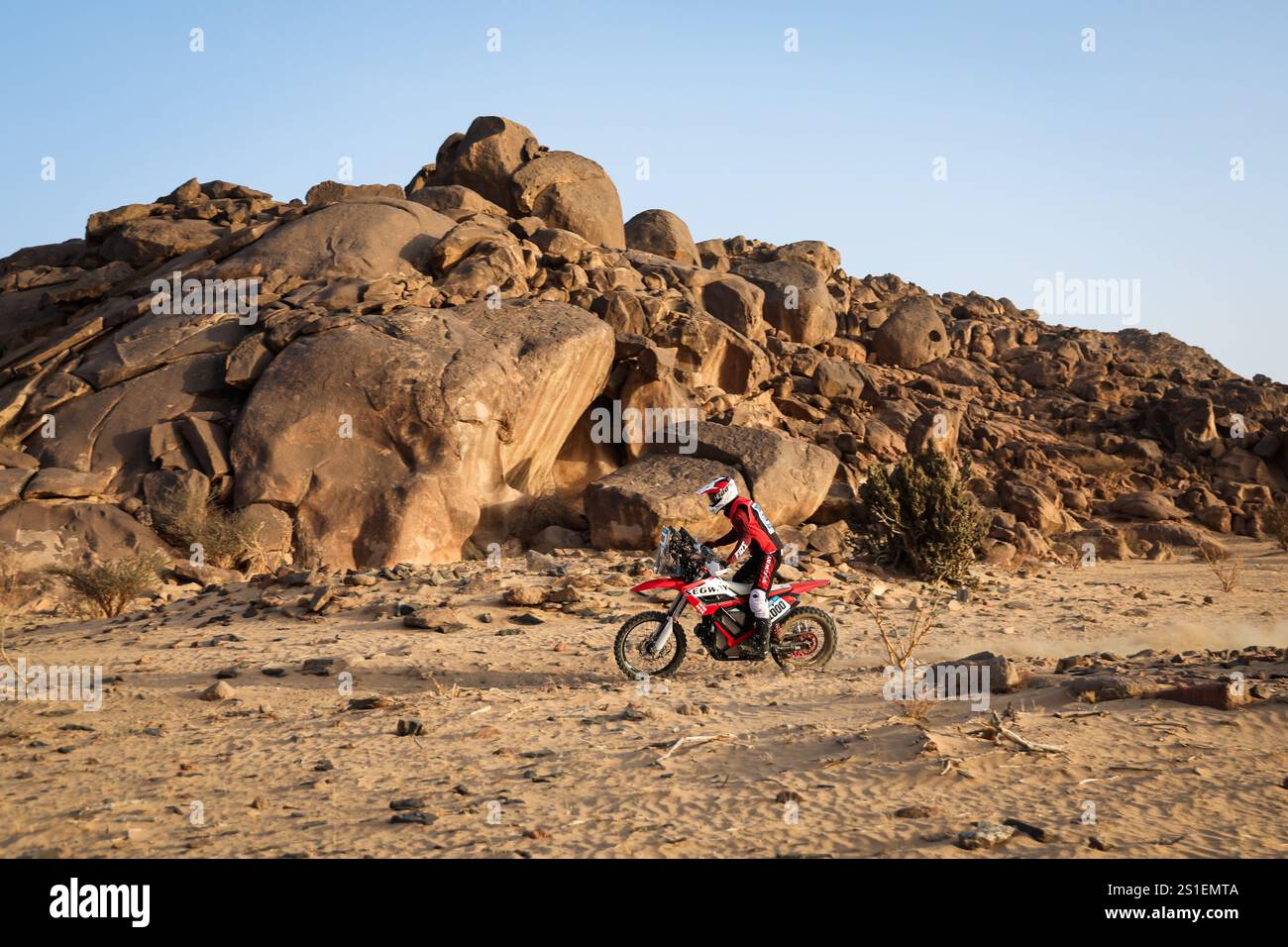 1000 PASCAL Benjamin (arg), Segway, Dakar Future Mission 1000, action ...