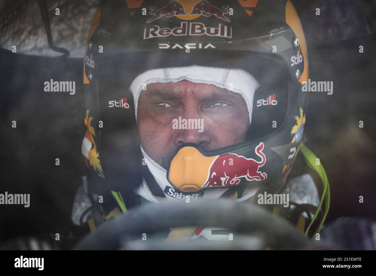 AL-ATTIYAH Naser (qat), Dacia, The Dacia Sandriders, FIA W2RC, Ultimate ...
