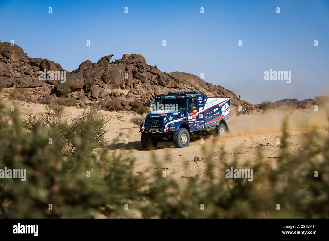 606 VAN DEN BRINK Martin (nld), MOUW Rijk (nld), VAN HEUN Willem ...