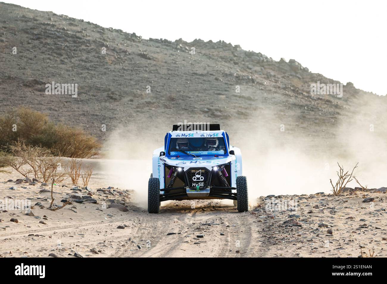 1030 IKEMACHI Yoshio (jpn), MARQUES Paulo (prt), Hyse-X1, Hyse, Dakar ...