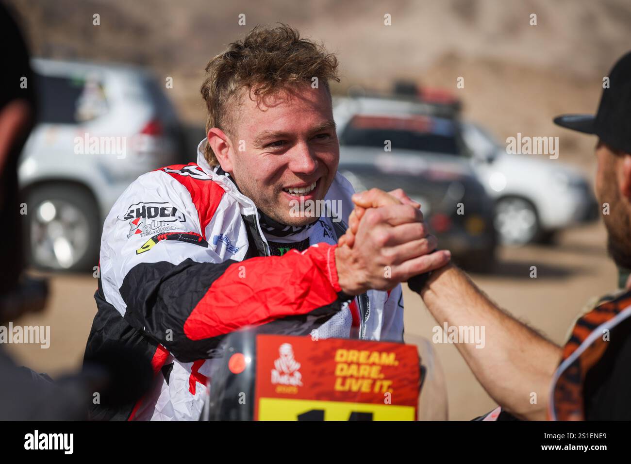 BUHLER Sebastian (ger), Hero, Hero Motorsports Team Rally, FIM W2RC ...