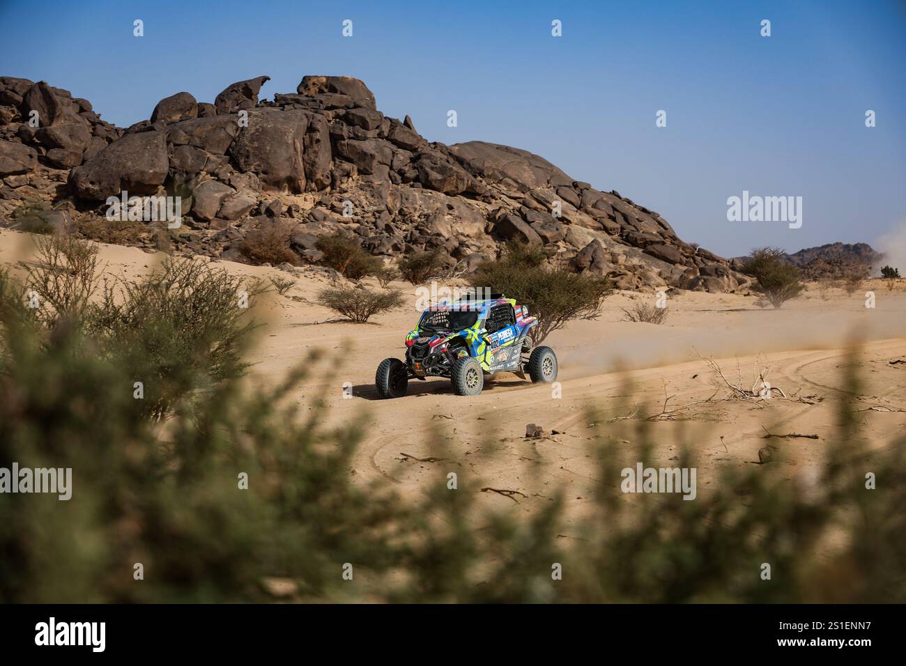 402 FARRES GUELL Gerard (spa), VINGUT Toni (spa), Can-Am, Pedrega Team ...