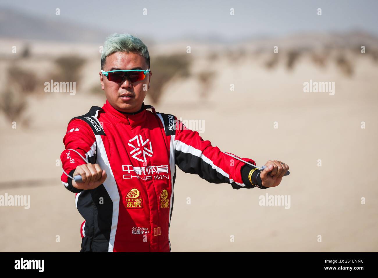 215 ZHANG Guoyu (chn), WANG Yicheng (chn), Toyota, Mintimes Yunxiang ...