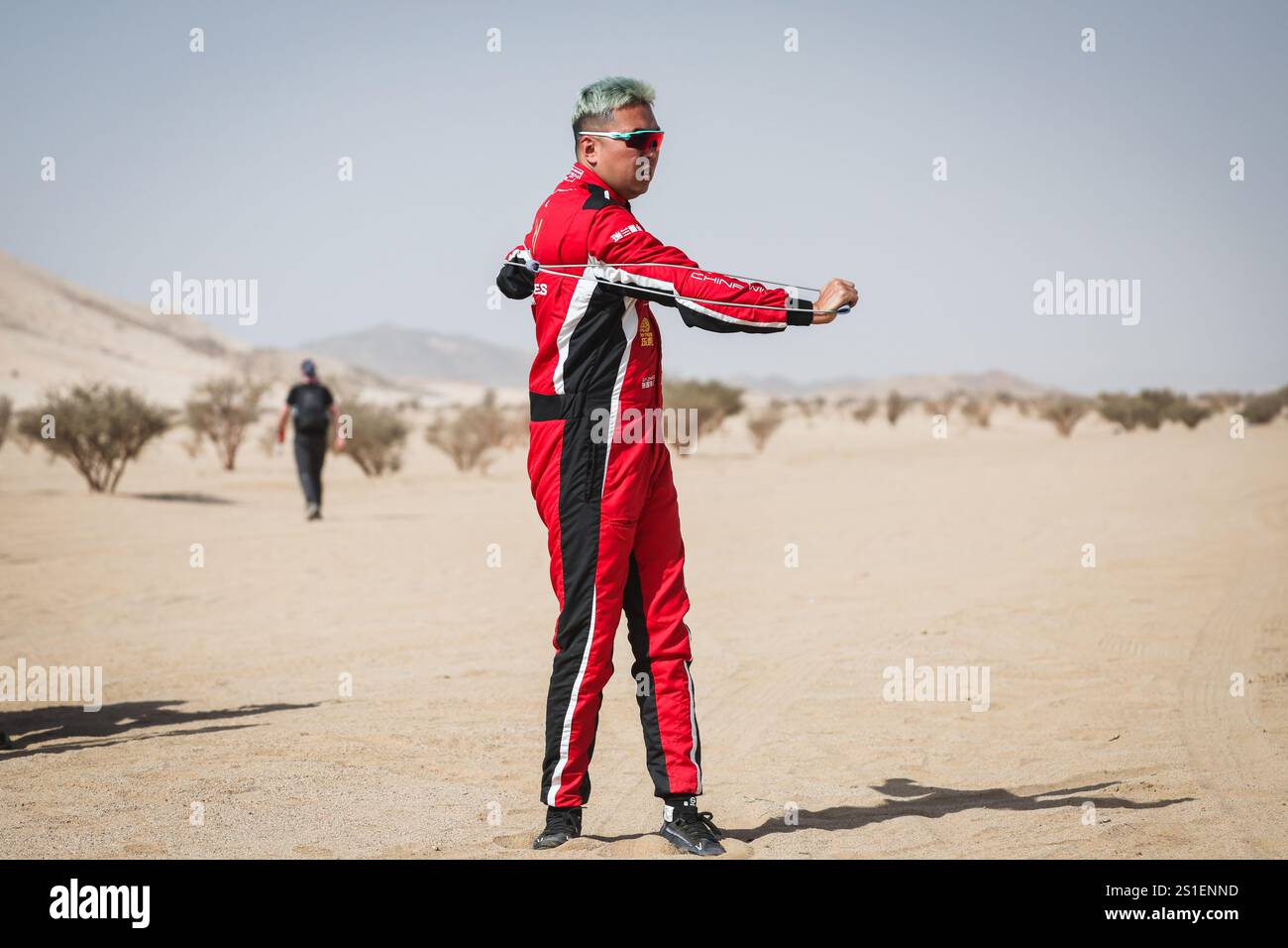 215 ZHANG Guoyu (chn), WANG Yicheng (chn), Toyota, Mintimes Yunxiang ...