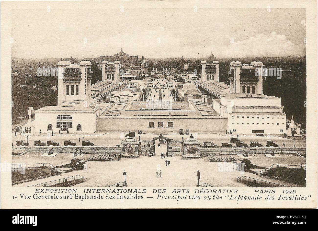 Exposition internationale des arts décoratifs et industriels modernes ...