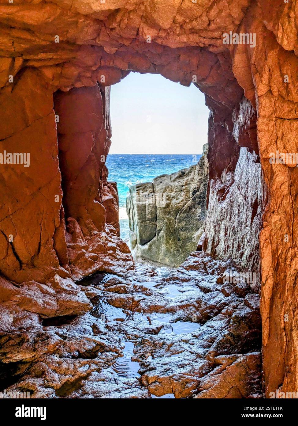 Travel sardinia geology hi-res stock photography and images - Alamy