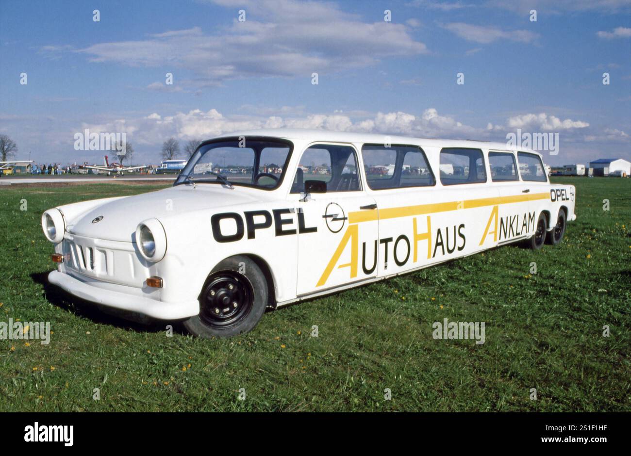 Trabi kult hi-res stock photography and images - Alamy
