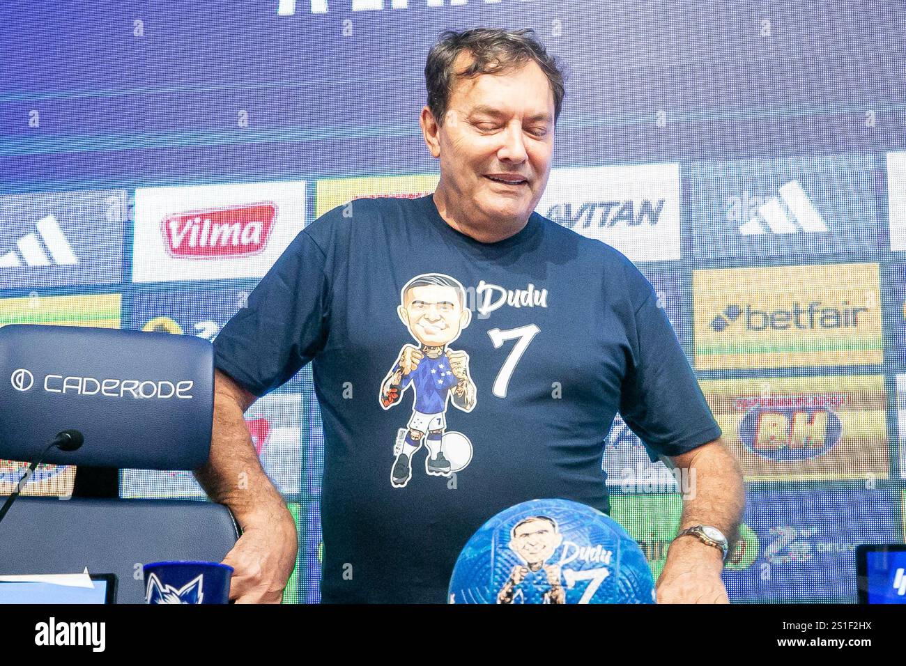 Belo Horizonte, Brazil. 03rd Jan, 2025. MG - BELO HORIZONTE - 01/03 ...