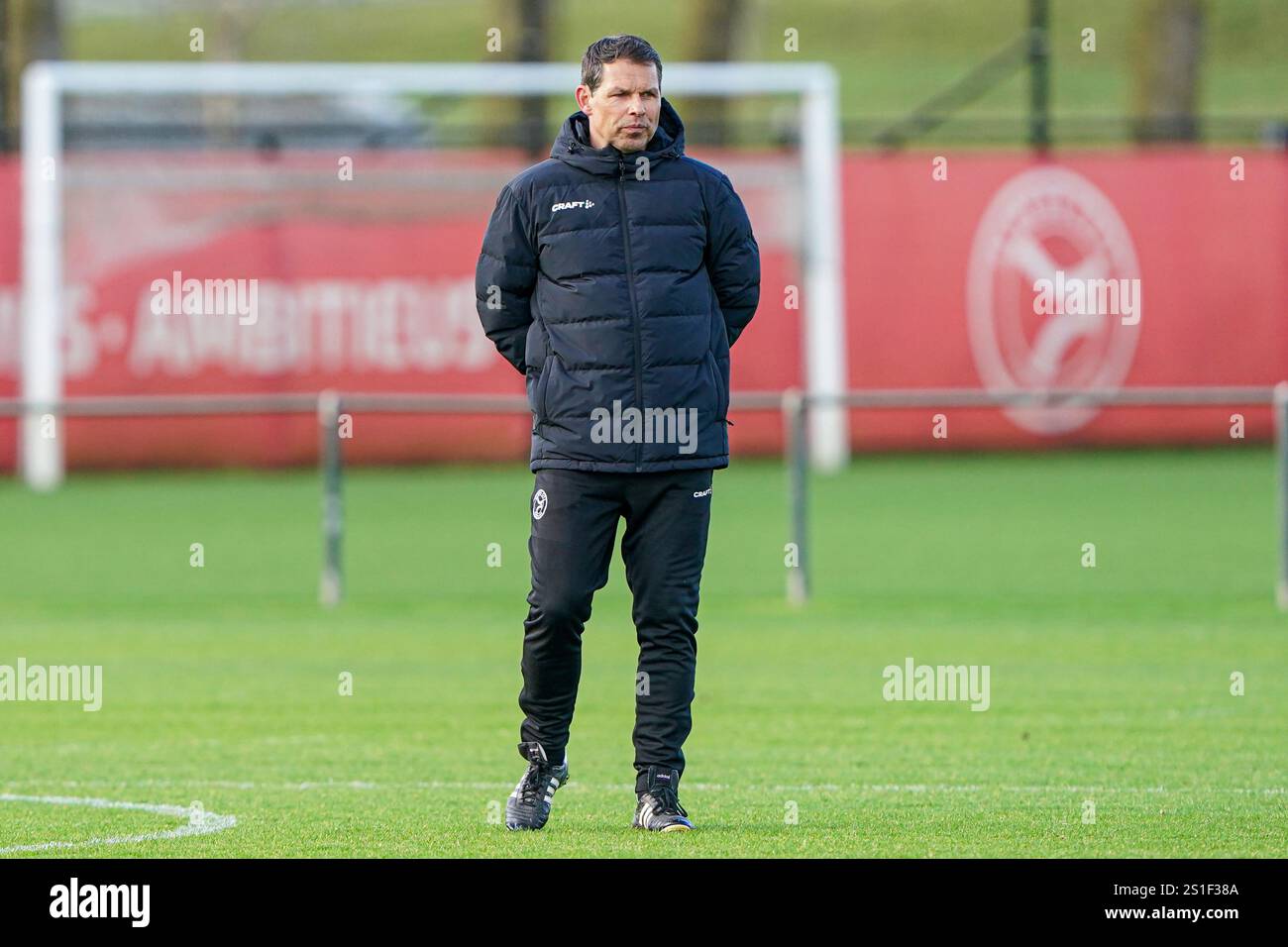 Almere, Netherlands. 03rd Jan, 2025. ALMERE, NETHERLANDS - JANUARY 3 ...