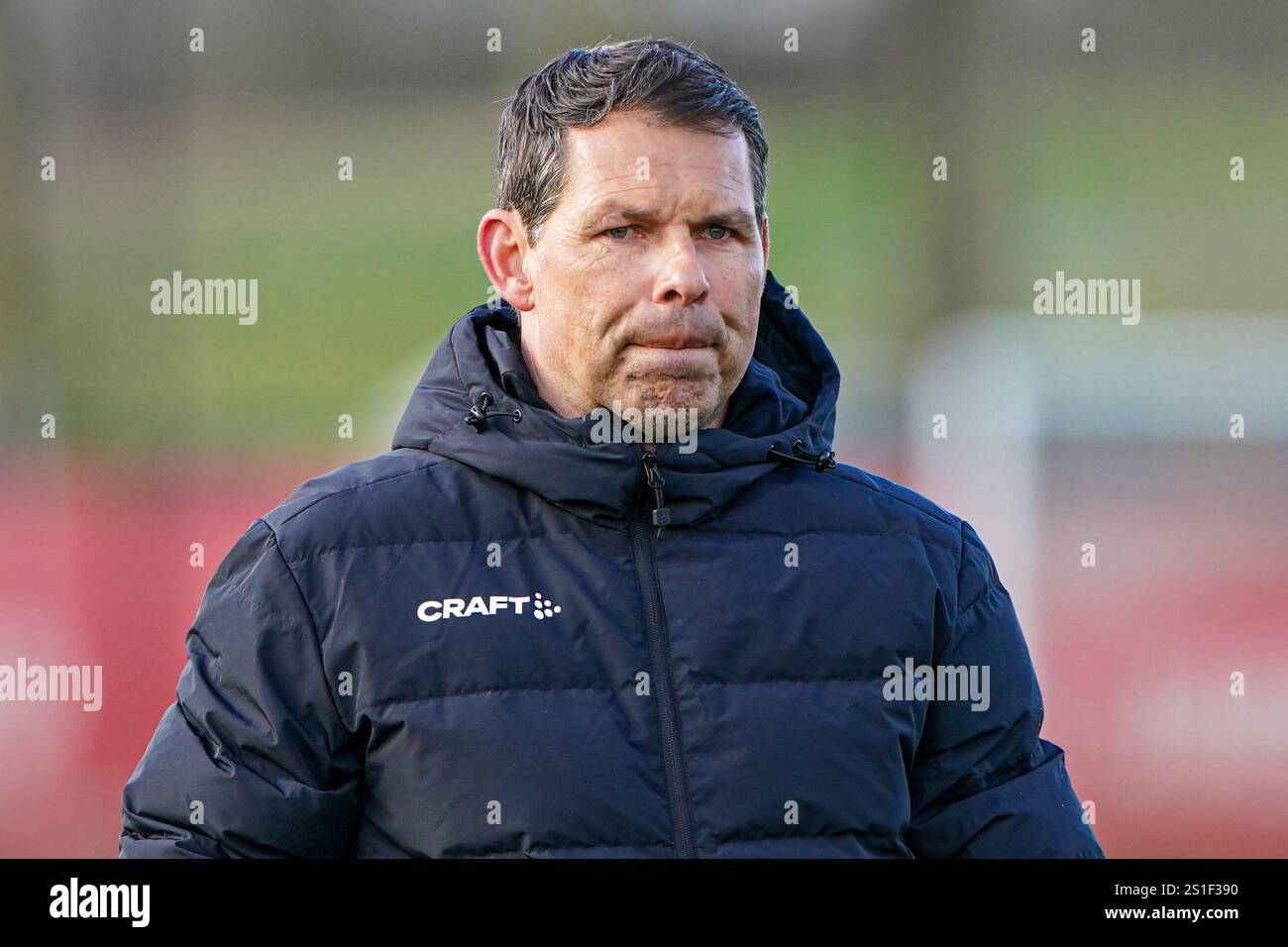 Almere, Netherlands. 03rd Jan, 2025. ALMERE, NETHERLANDS - JANUARY 3 ...