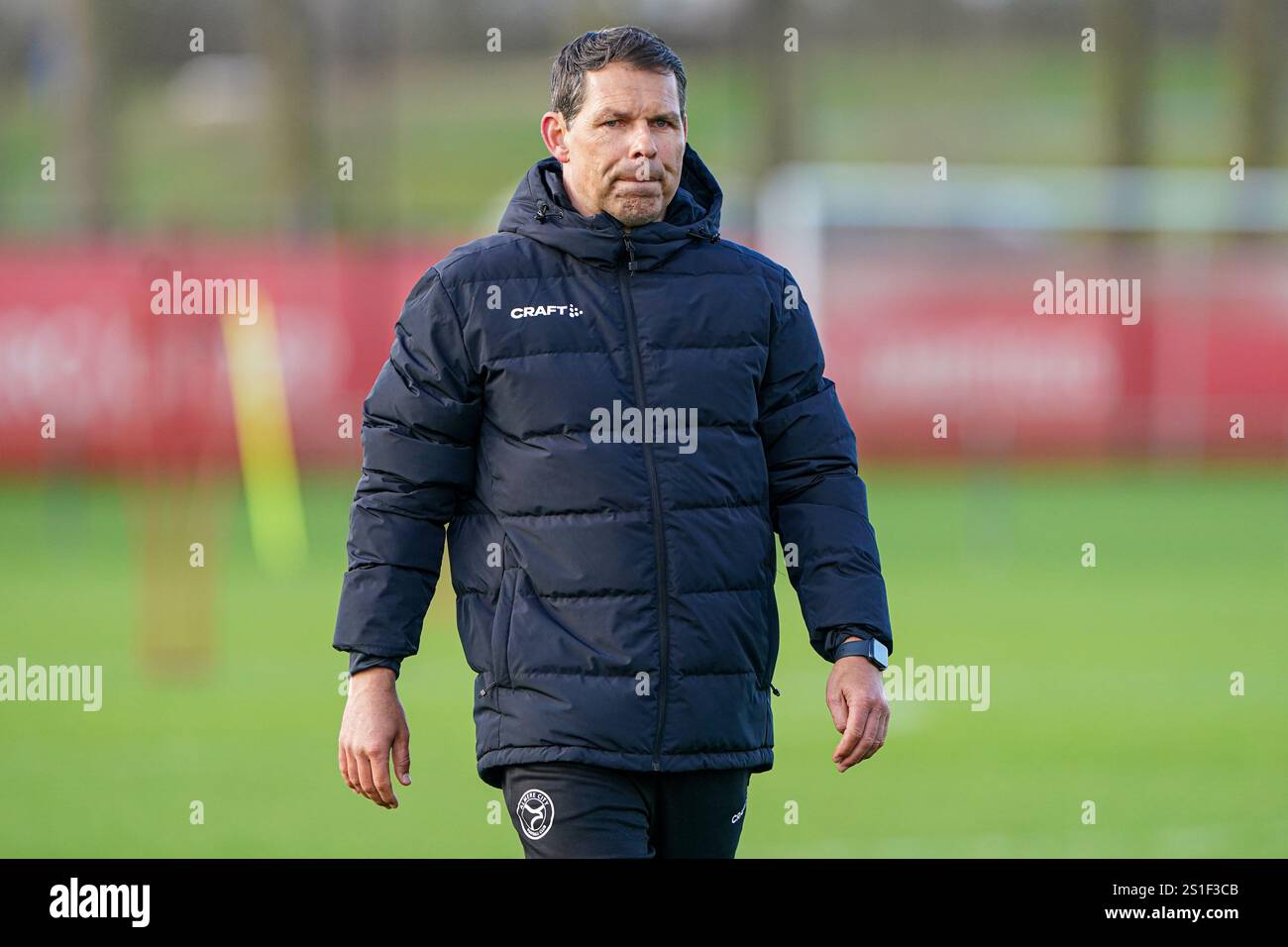 Almere, Netherlands. 03rd Jan, 2025. ALMERE, NETHERLANDS - JANUARY 3 ...