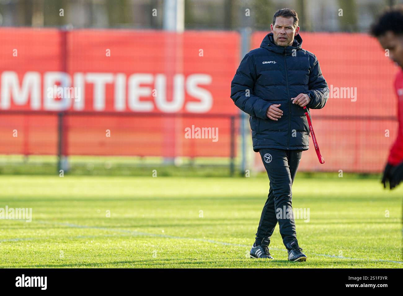 Almere, Netherlands. 03rd Jan, 2025. ALMERE, NETHERLANDS - JANUARY 3 ...