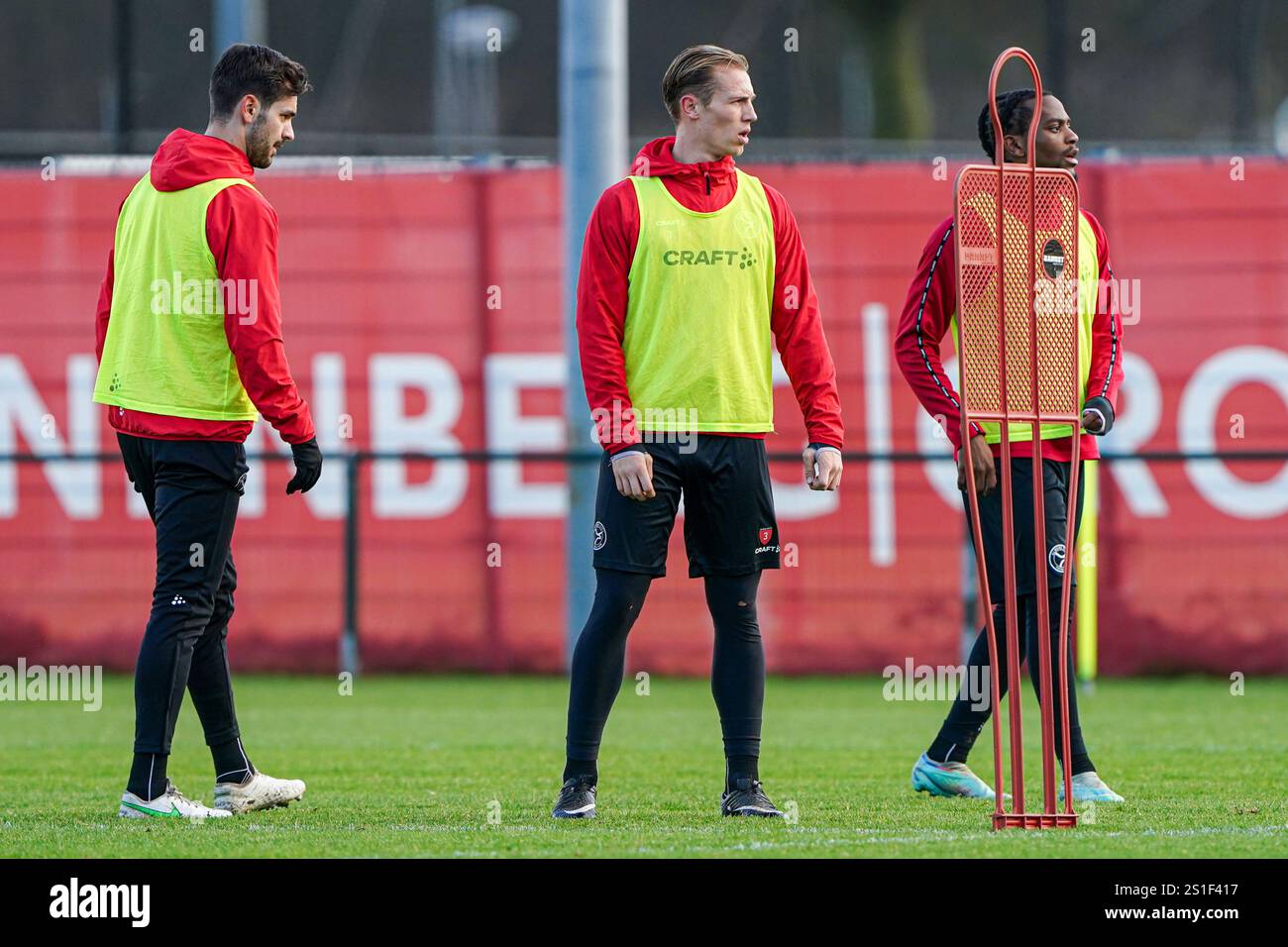 Almere, Netherlands. 03rd Jan, 2025. ALMERE, NETHERLANDS - JANUARY 3 ...