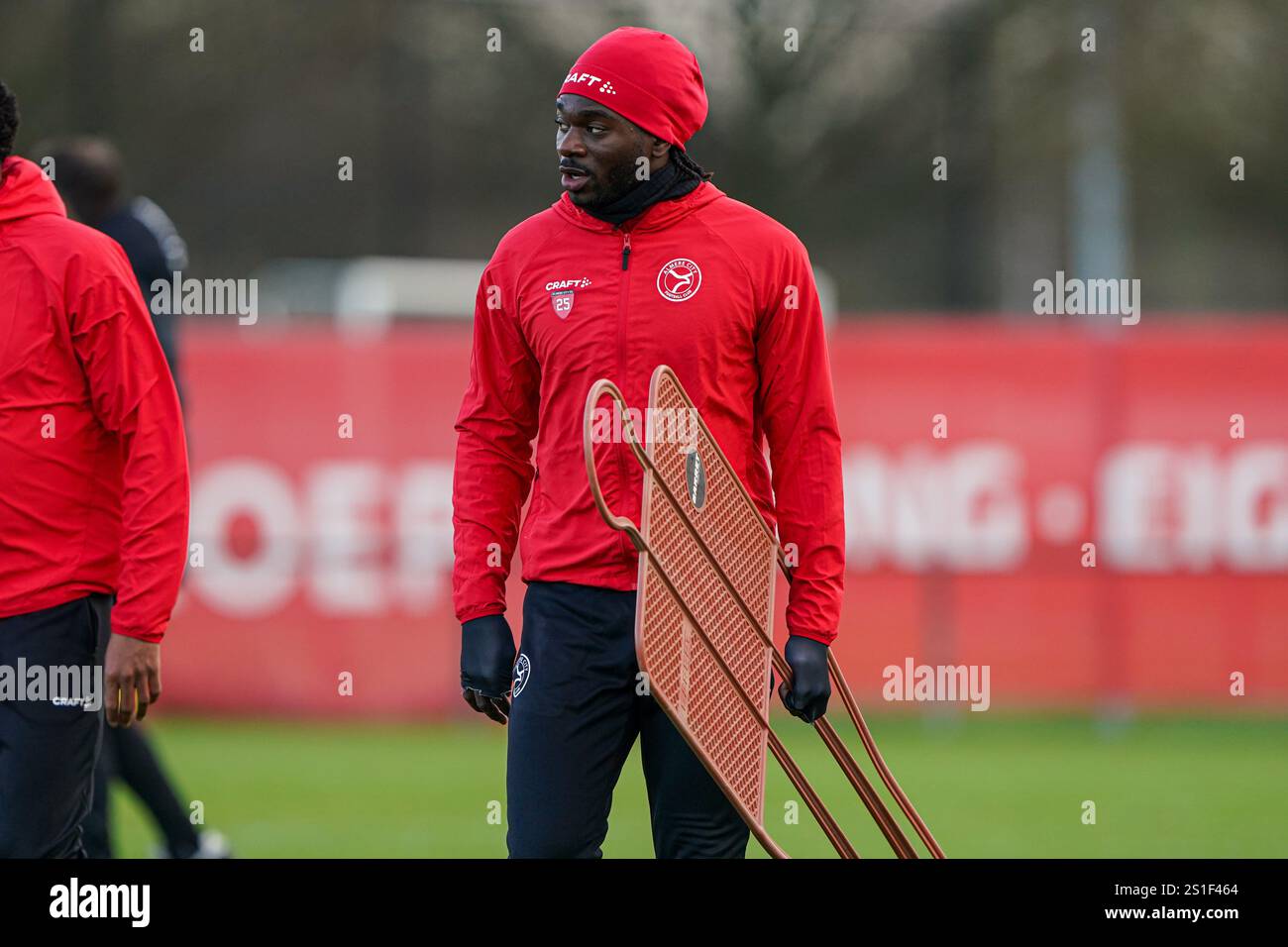 Almere, Netherlands. 03rd Jan, 2025. ALMERE, NETHERLANDS - JANUARY 3 ...