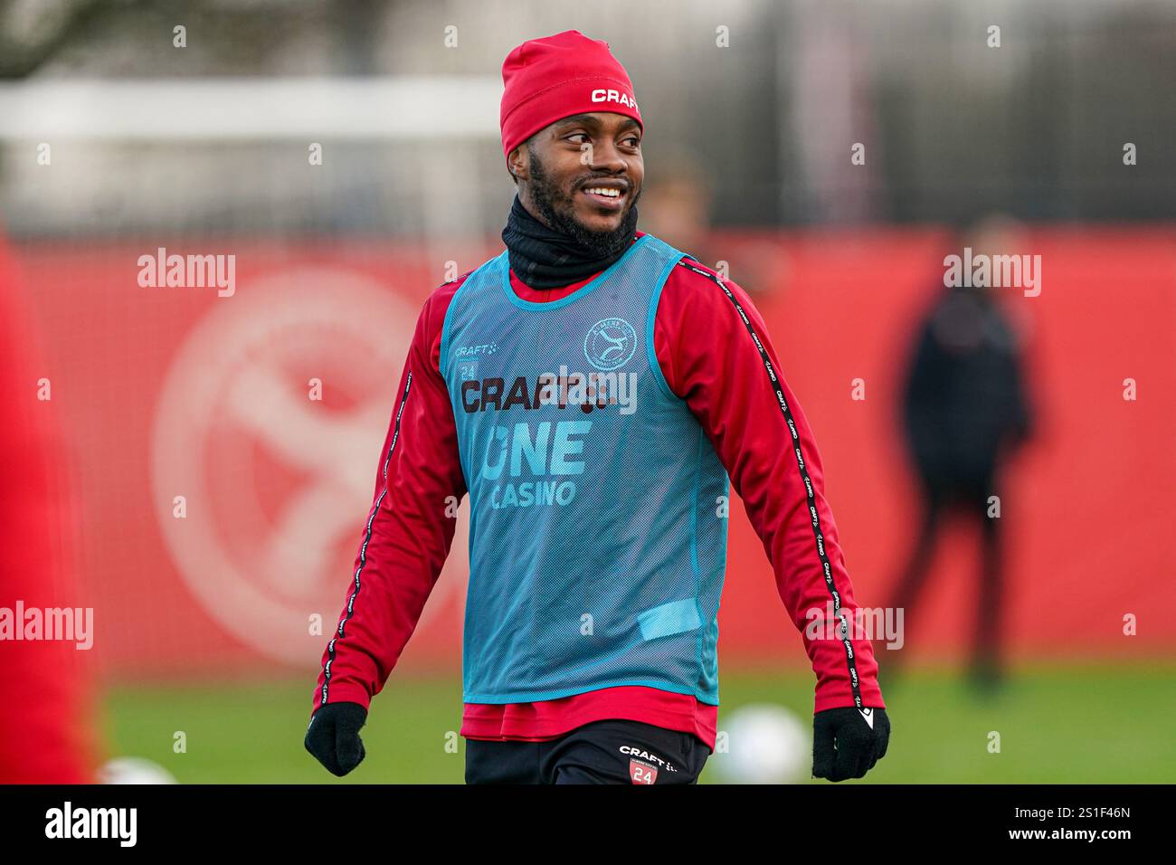 Almere, Netherlands. 03rd Jan, 2025. ALMERE, NETHERLANDS - JANUARY 3 ...