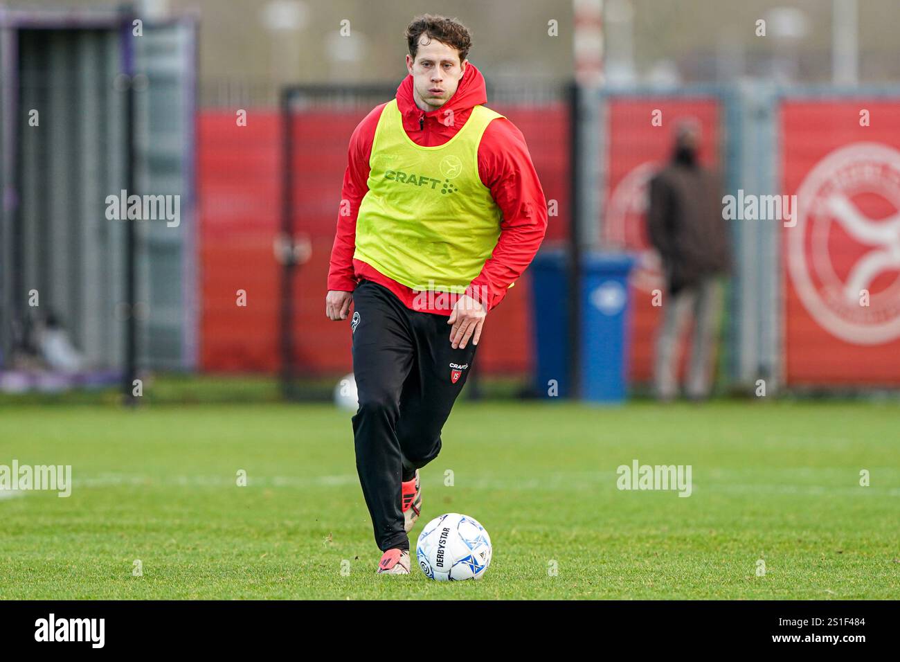 Almere, Netherlands. 03rd Jan, 2025. ALMERE, NETHERLANDS - JANUARY 3 ...
