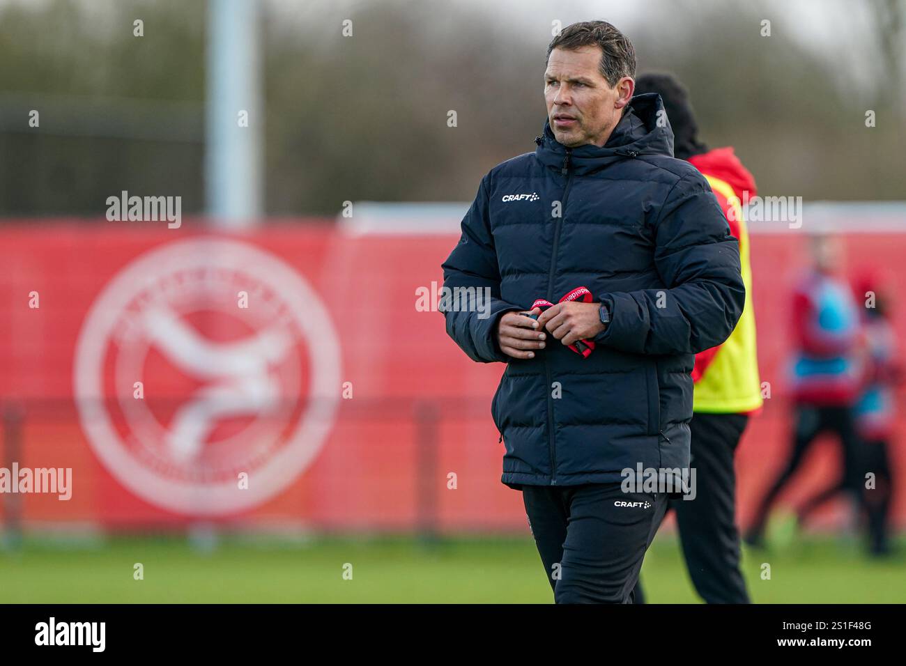 Almere, Netherlands. 03rd Jan, 2025. ALMERE, NETHERLANDS - JANUARY 3 ...