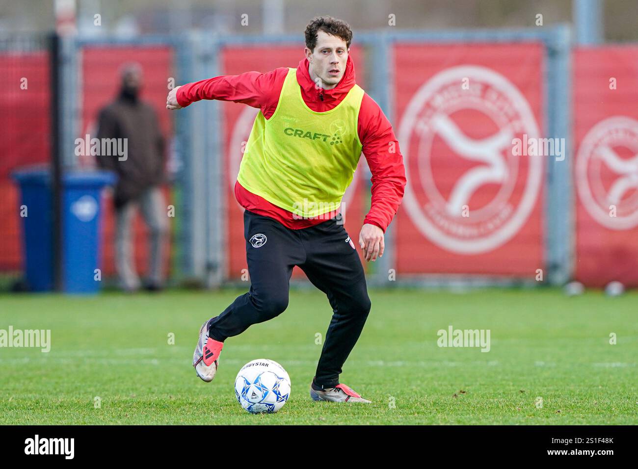 Almere, Netherlands. 03rd Jan, 2025. ALMERE, NETHERLANDS - JANUARY 3 ...