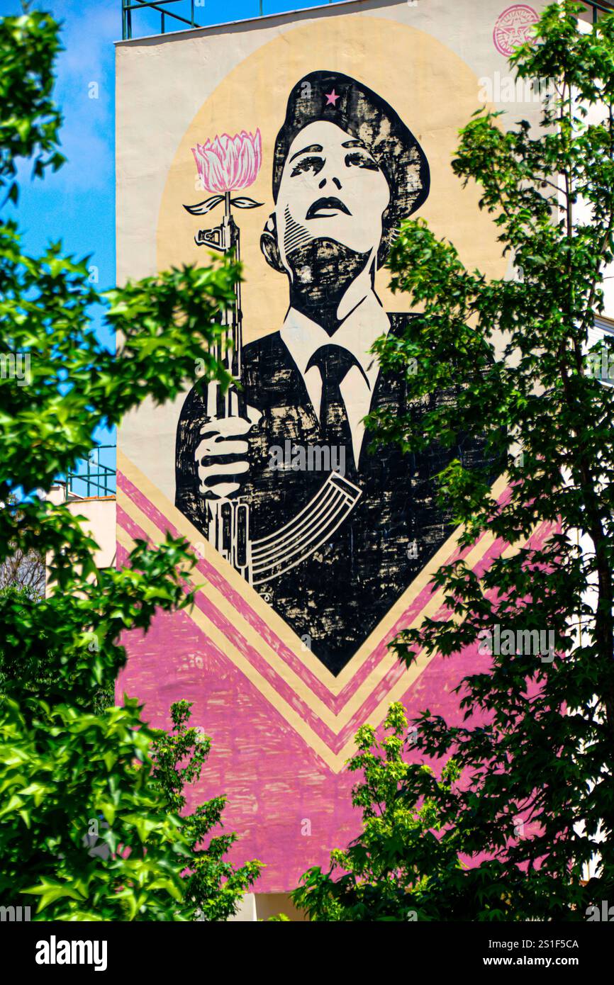 Peaceart hi-res stock photography and images - Alamy