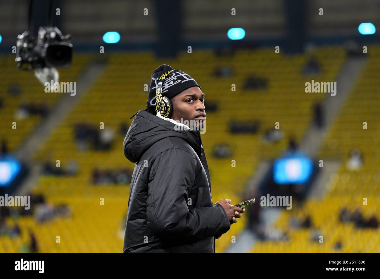 during the EA Sports FC italian Supercup 2024/2025 match between ...