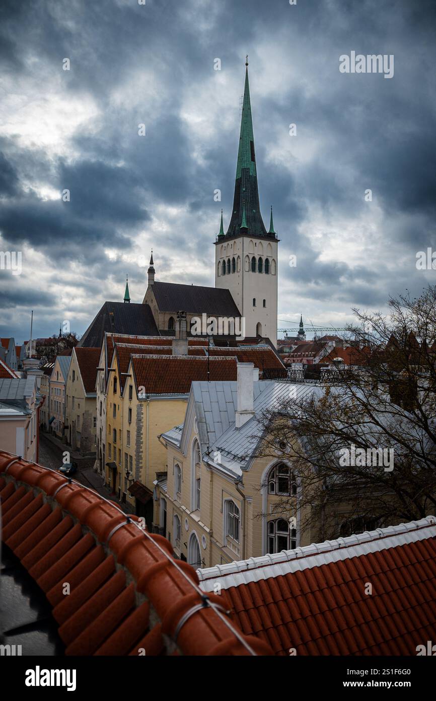 Tallinn bridge hi-res stock photography and images - Alamy