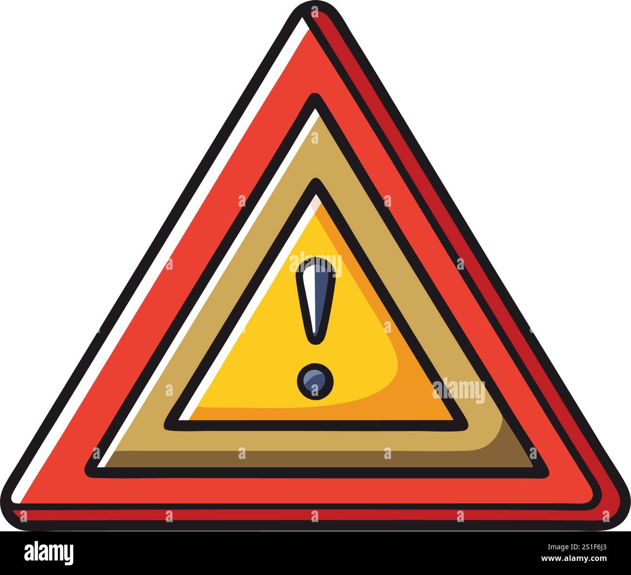 Safetyalert vector vectors hi-res stock photography and images - Alamy