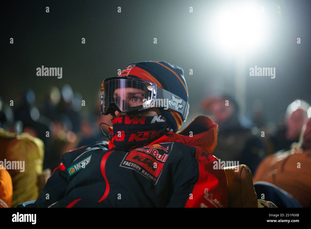 SANDERS Daniel (aus), KTM, Red Bull KTM Factory Racing, FIM W2RC ...