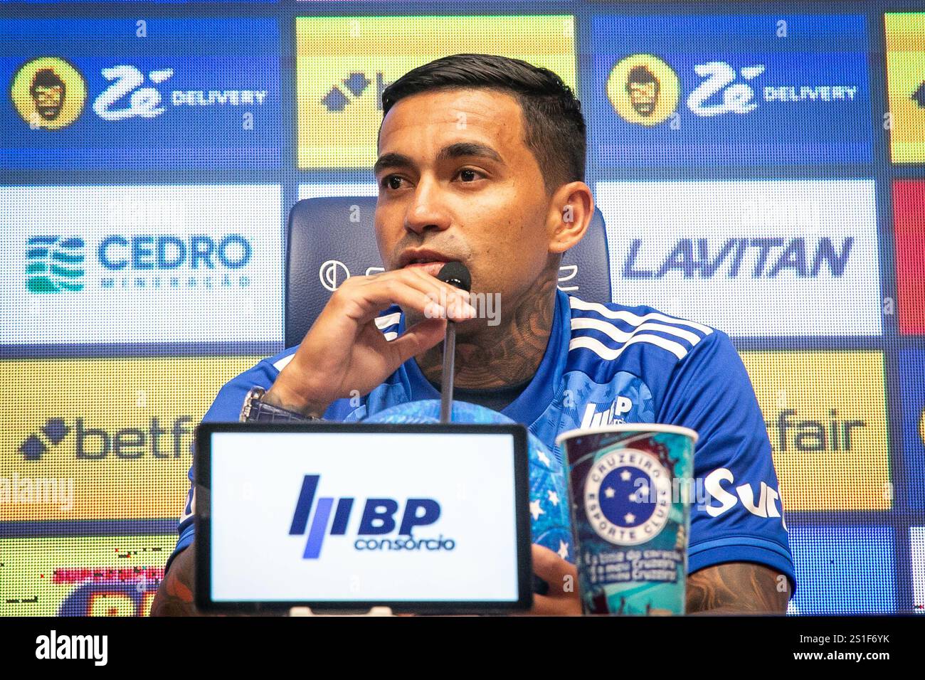 Belo Horizonte, Brazil. 03rd Jan, 2025. MG - BELO HORIZONTE - 01/03 ...