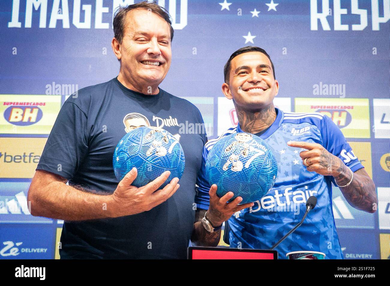 Belo Horizonte, Brazil. 03rd Jan, 2025. MG - BELO HORIZONTE - 01/03 ...