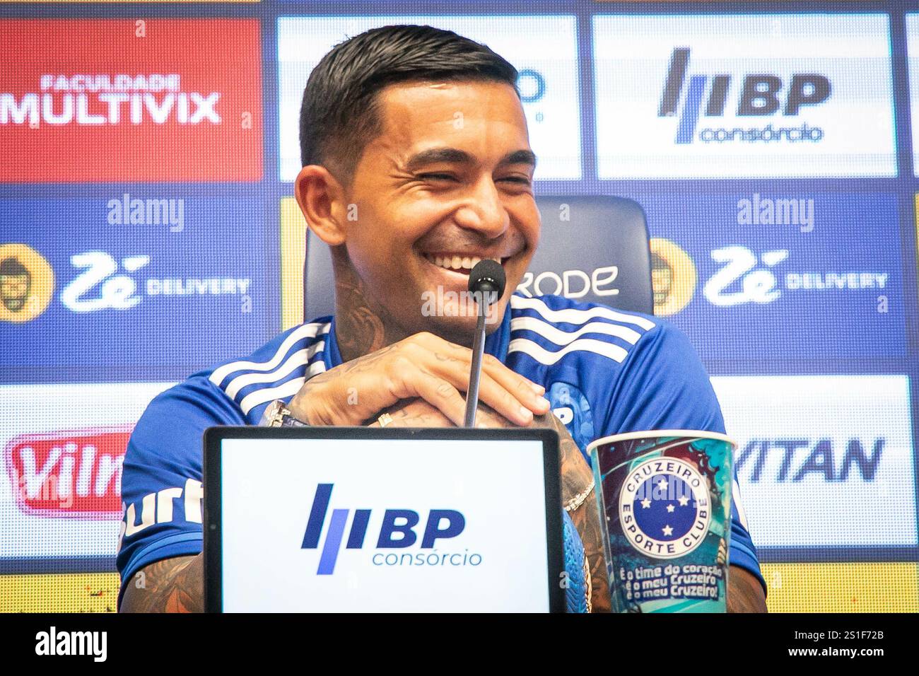 Belo Horizonte, Brazil. 03rd Jan, 2025. MG - BELO HORIZONTE - 01/03 ...
