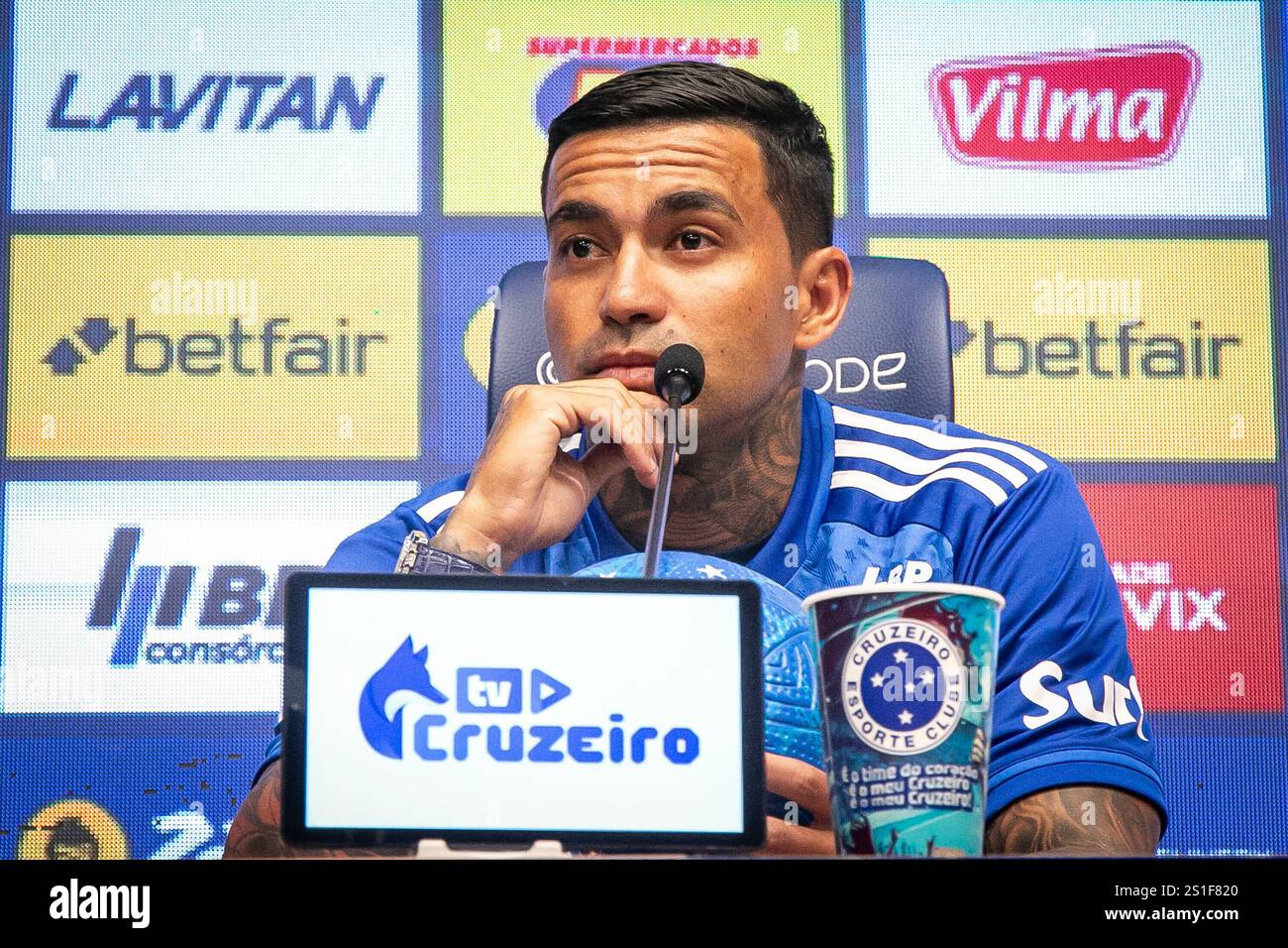 Belo Horizonte, Brazil. 03rd Jan, 2025. MG - BELO HORIZONTE - 01/03 ...