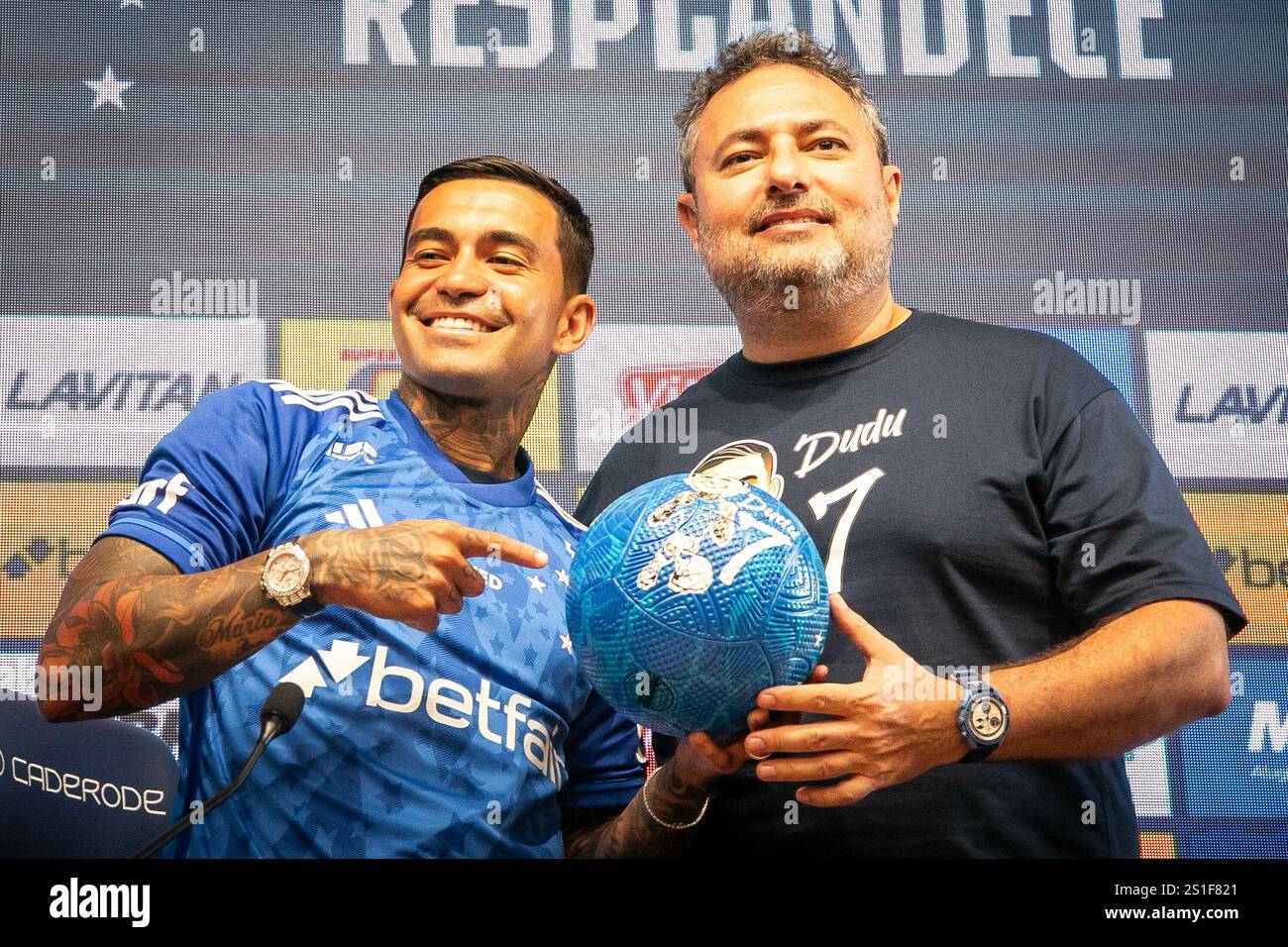 Belo Horizonte, Brazil. 03rd Jan, 2025. MG - BELO HORIZONTE - 01/03 ...