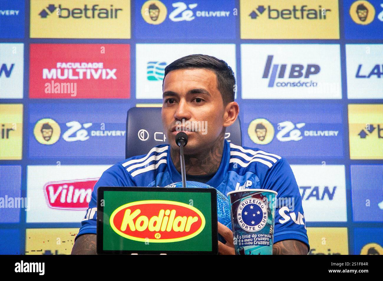 Belo Horizonte, Brazil. 03rd Jan, 2025. MG - BELO HORIZONTE - 01/03 ...