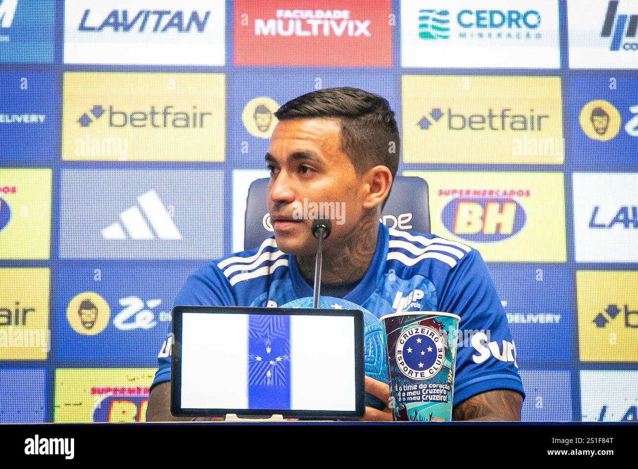 Belo Horizonte, Brazil. 03rd Jan, 2025. MG - BELO HORIZONTE - 01/03 ...